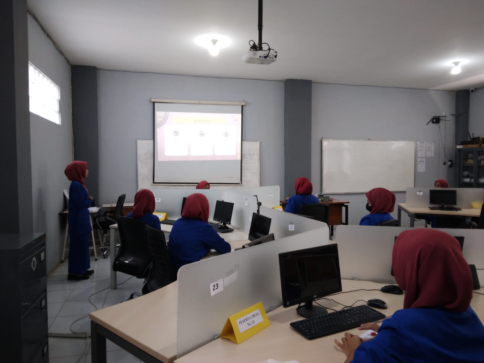 UJIAN KOMPETENSI KEAHLIAN (UKK) SMK SENOPATI 2022/2023 – SMK SENOPATI ...